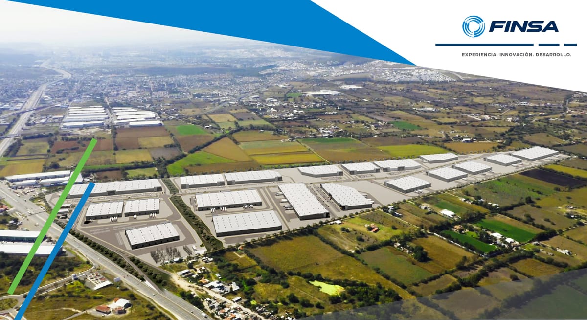 FINSA Querétaro: el destino para la manufactura e innovación tecnológica