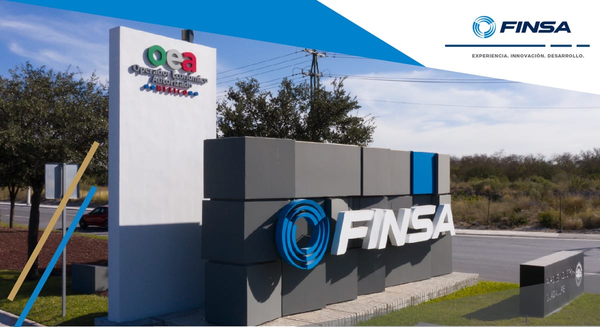 Renuevan certificación OEA los parques FINSA Monterrey y FINSA Guadalupe