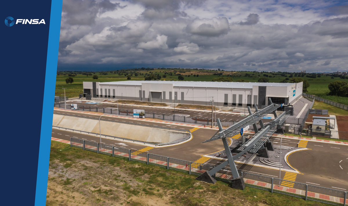 FINSA, optimista con parques industriales